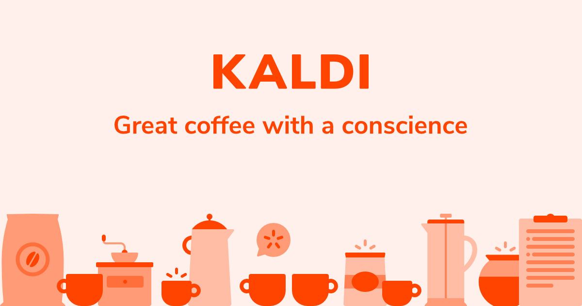 Great coffee with a conscience | app.bond.tech